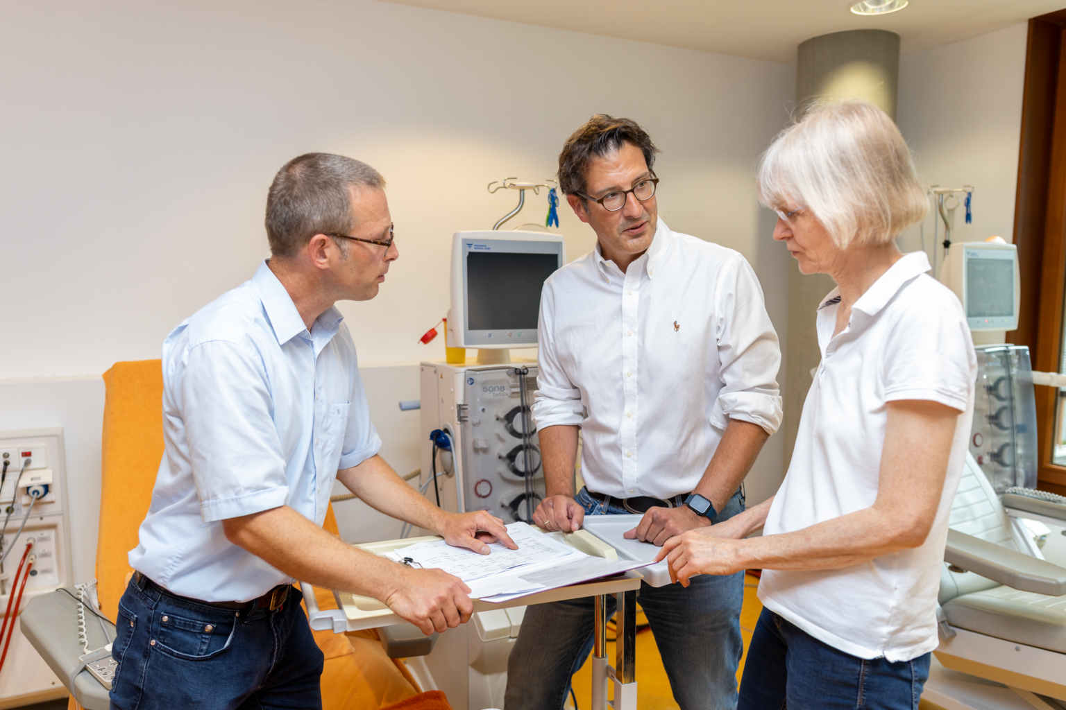 Nephrologie - Facharztpraxis für innere Medizin in Malente